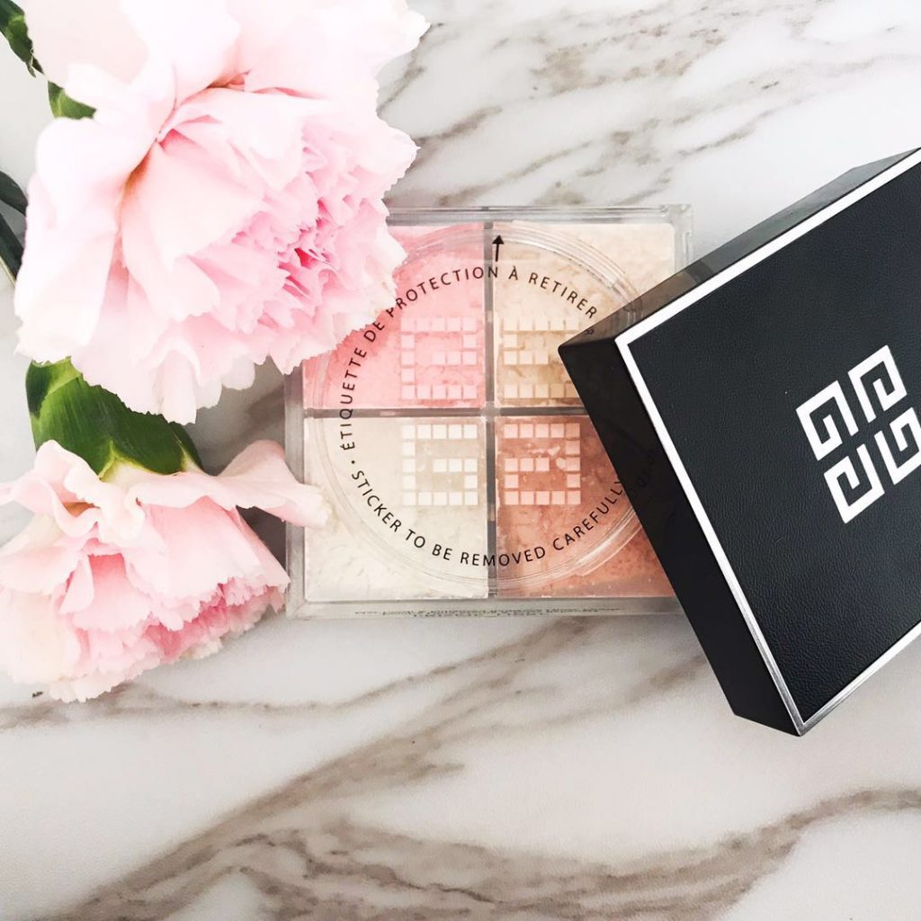 Givenchy Prisme Libre Loose Powder Review - seekpretty