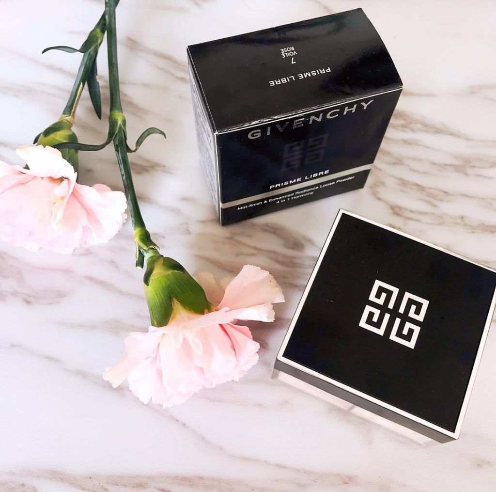 Givenchy Prisme Libre Loose Powder Review - seekpretty