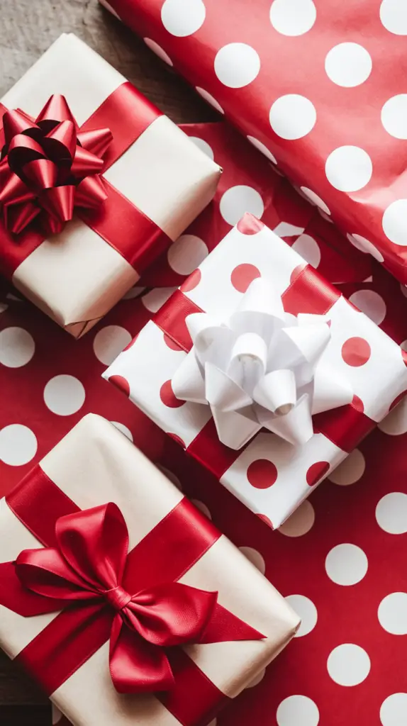 16 Festive Christmas Gift Wrapping Ideas for 2024 - seekpretty