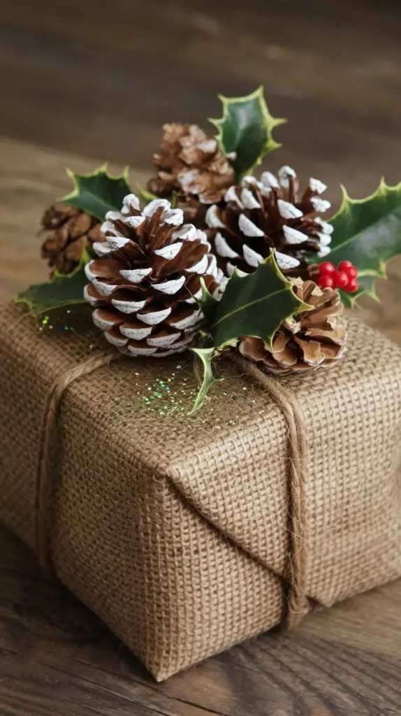 16 Festive Christmas Gift Wrapping Ideas for 2024 - seekpretty