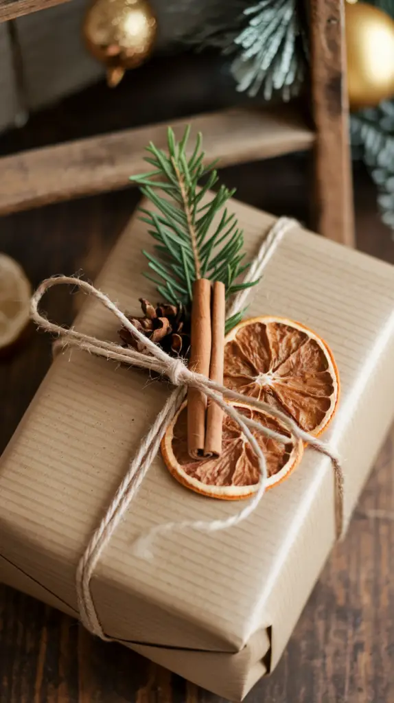 16 Festive Christmas Gift Wrapping Ideas for 2024 - seekpretty