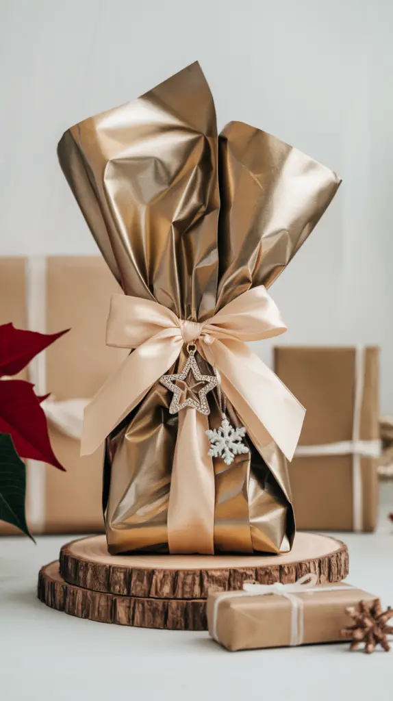 16 Festive Christmas Gift Wrapping Ideas for 2024 - seekpretty