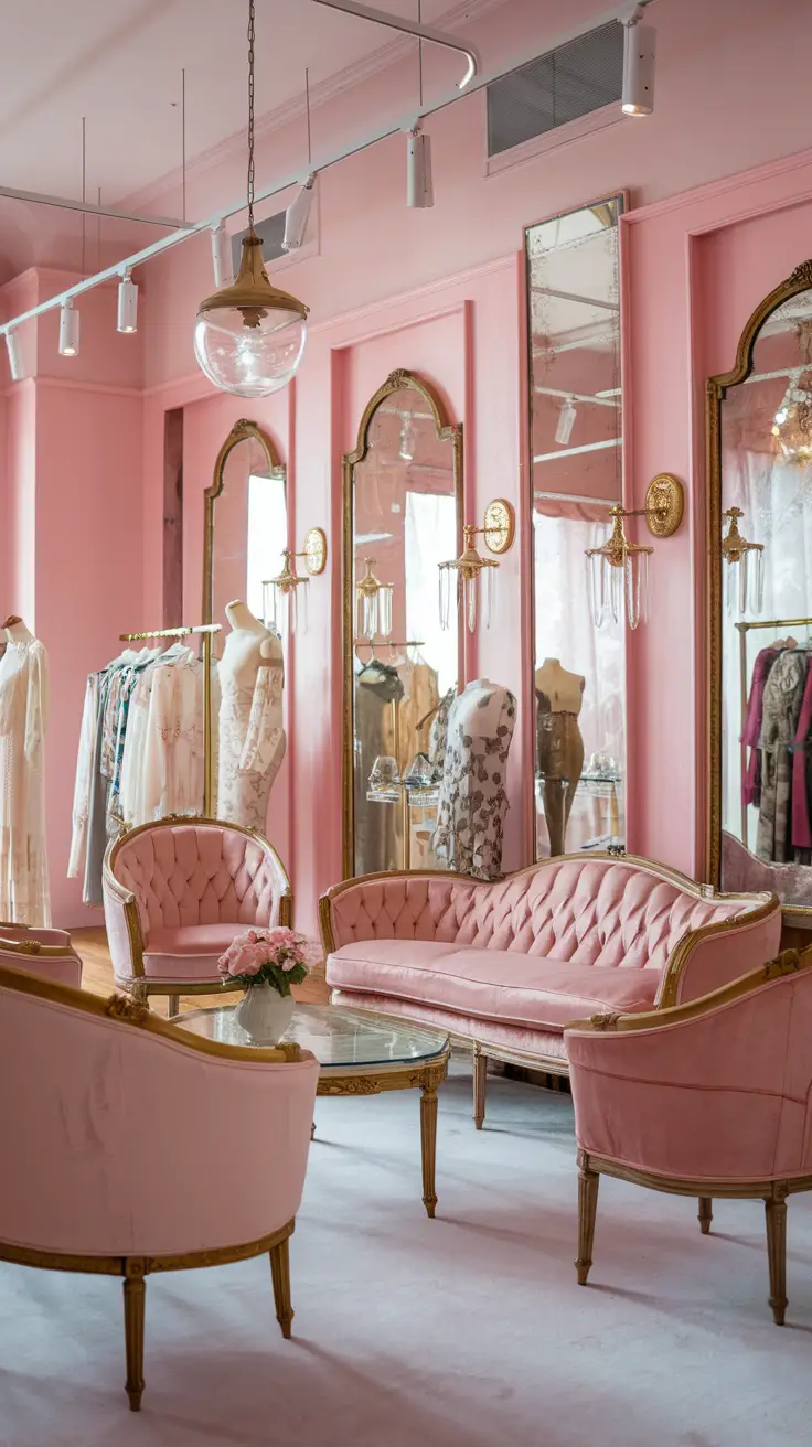10 Chic Boutique Interior Design Ideas - seekpretty