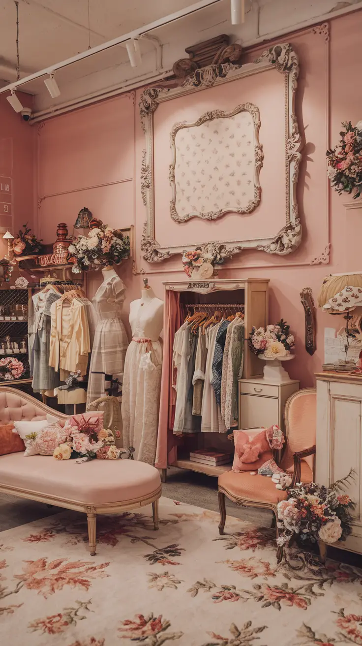 10 Chic Boutique Interior Design Ideas - seekpretty