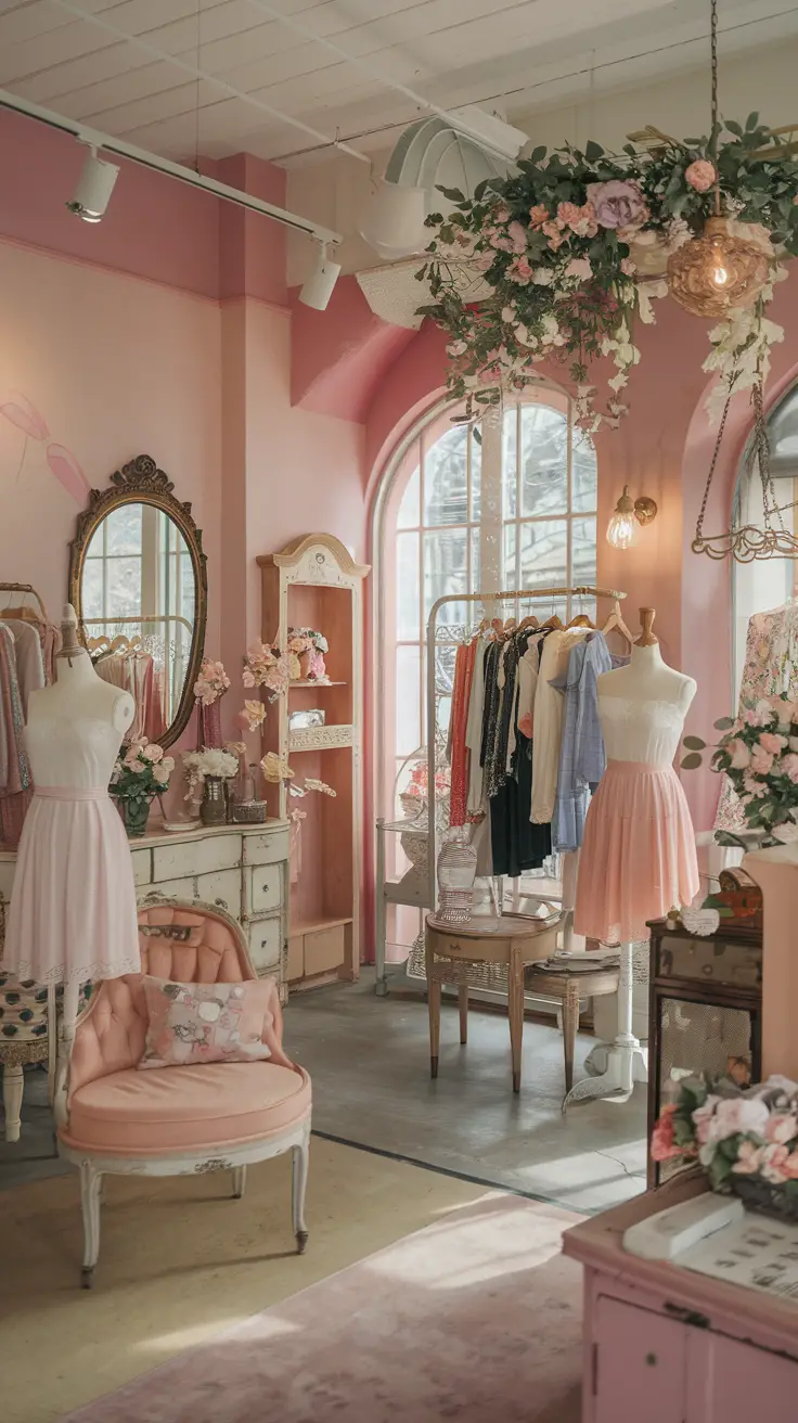 10 Chic Boutique Interior Design Ideas - seekpretty