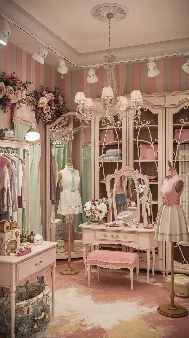 10 Chic Boutique Interior Design Ideas - seekpretty