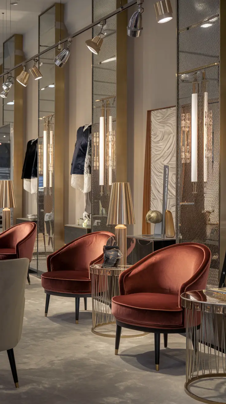 10 Chic Boutique Interior Design Ideas - seekpretty