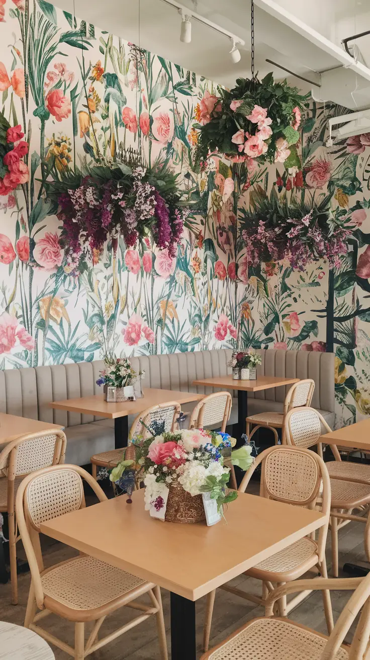 10+ Cute Cafe Interior Design Ideas to Inspire Your Space - seekpretty