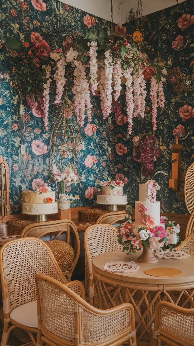 10+ Cake Shop Interior Design Ideas to Sweeten Your Space - seekpretty