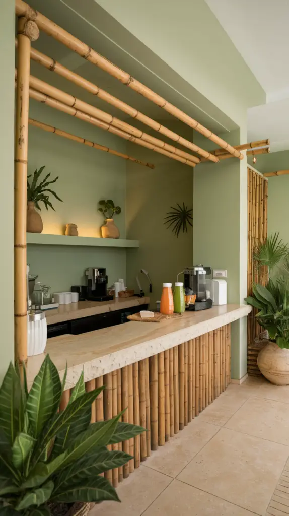 10 Inspiring Juice Bar Design Ideas - seekpretty