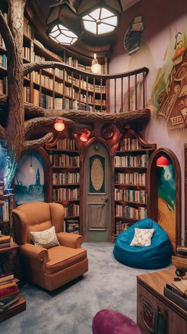 10+ Library Aesthetic Ideas to Transform Your Space - seekpretty