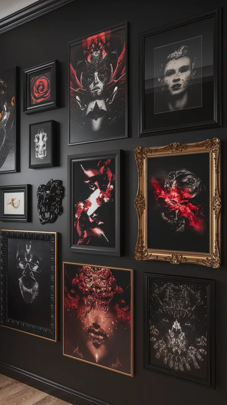 10 Dark Feminine Aesthetic Ideas - seekpretty