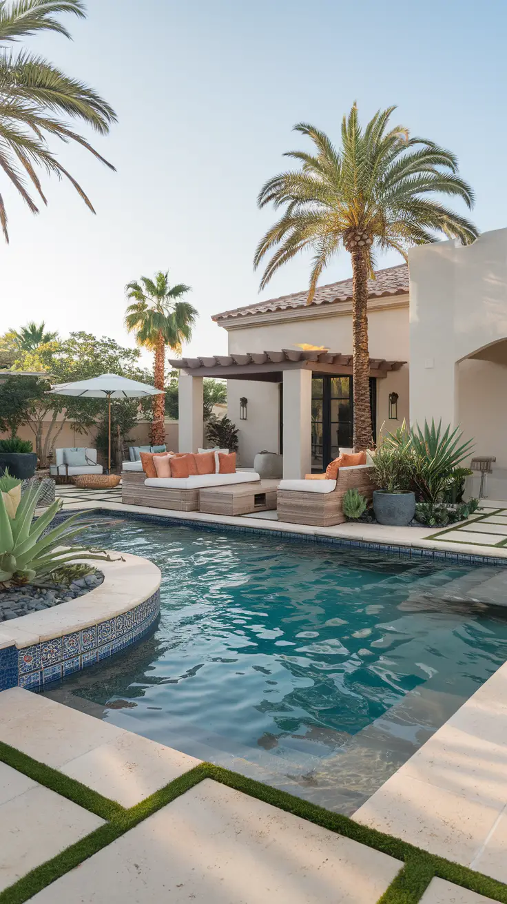 20+ Modern Mediterranean Home Ideas - seekpretty