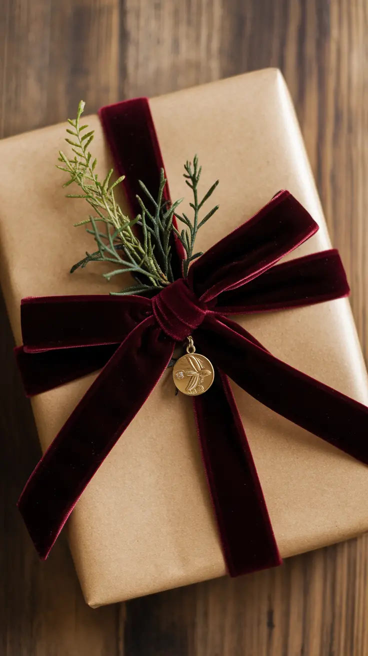 10+ Simple and creative Present Wrapping Ideas - seekpretty