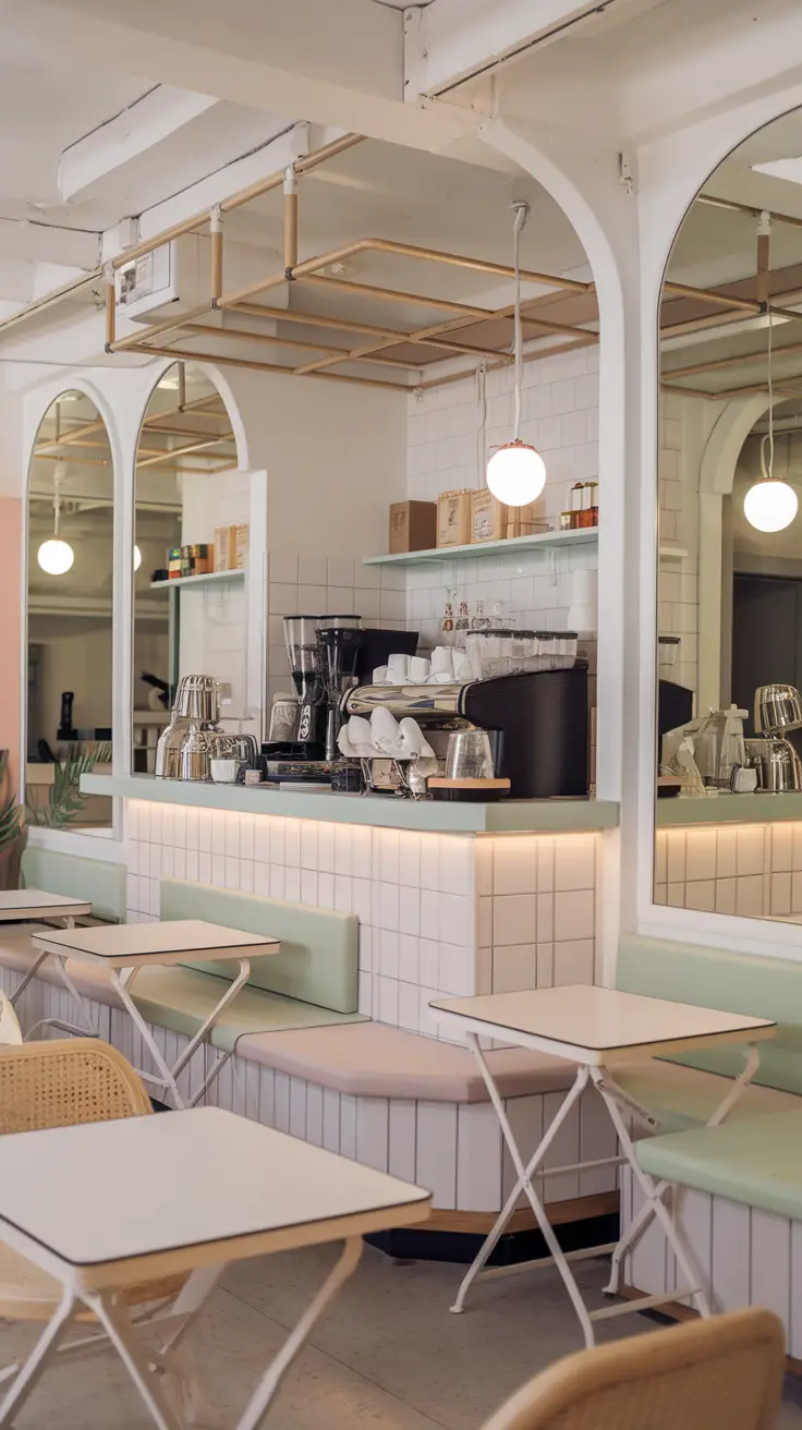 20+ Coffee Shop Design Ideas to Inspire Your Dream Cafe - seekpretty