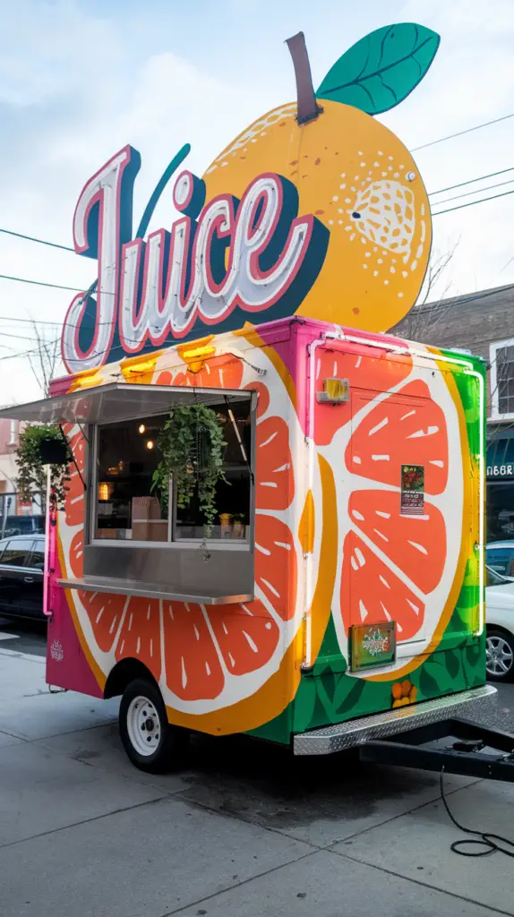 10 Inspiring Juice Bar Design Ideas - seekpretty