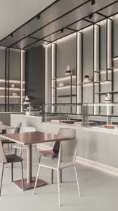 10+ Cake Shop Interior Design Ideas to Sweeten Your Space - seekpretty