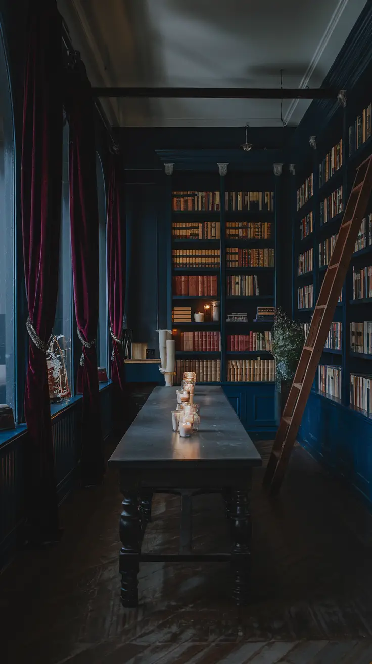 10+ Library Aesthetic Ideas to Transform Your Space - seekpretty