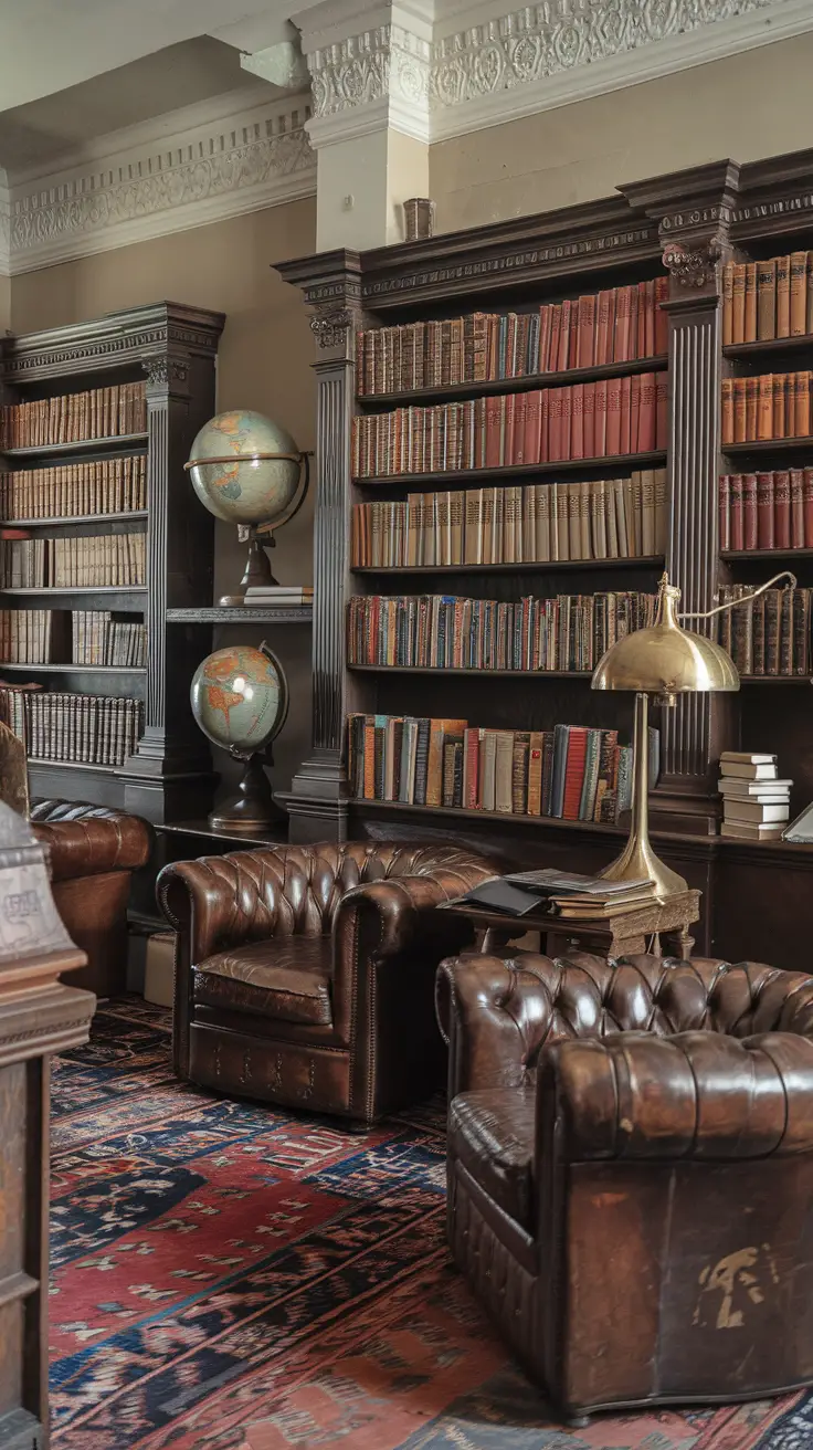 10+ Library Aesthetic Ideas to Transform Your Space - seekpretty