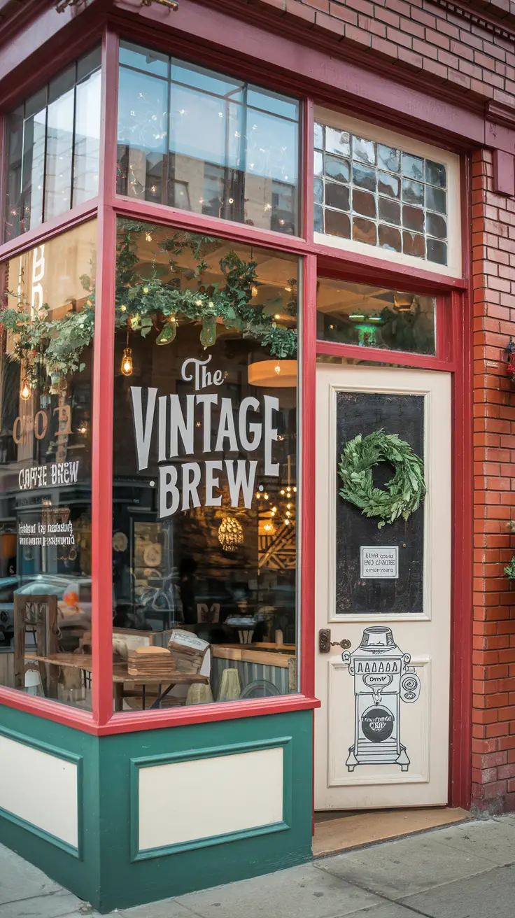 20+ Coffee Shop Design Ideas to Inspire Your Dream Cafe - seekpretty