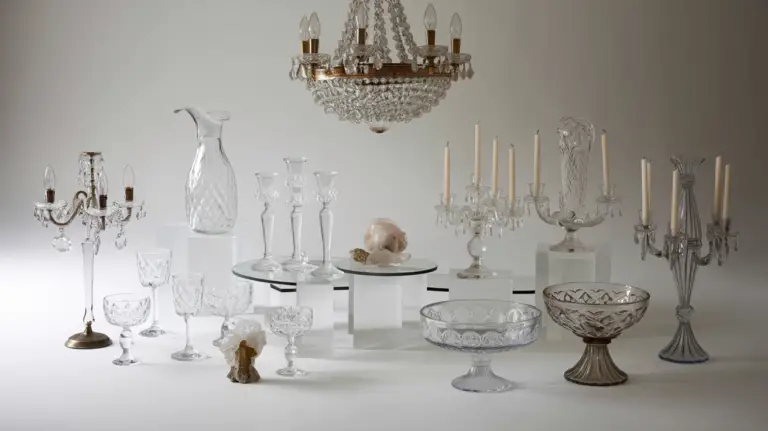10 Crystal Room Decor Ideas - seekpretty