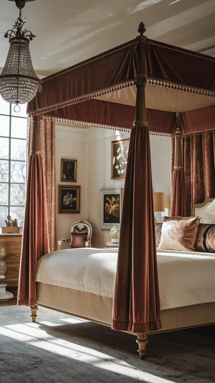 16+ Luxury Fancy Bedroom Design Ideas to Inspire Your Dream Space ...