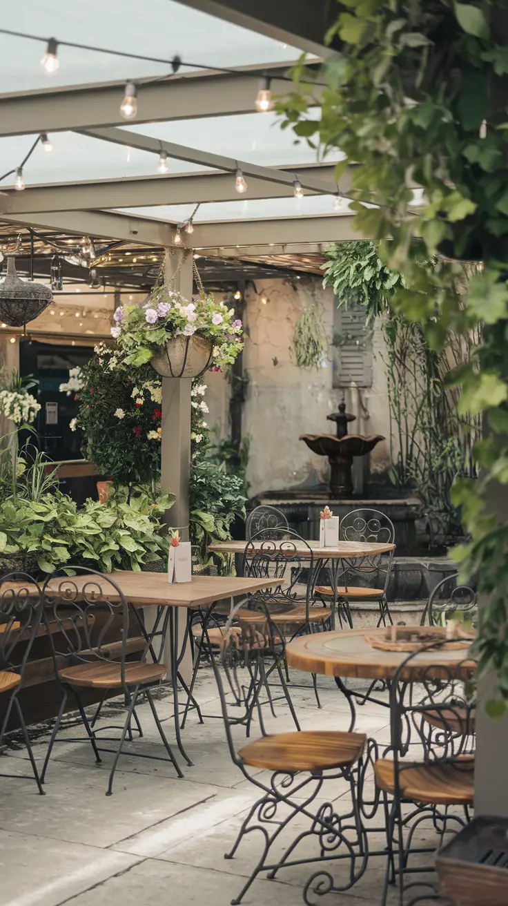 20+ Coffee Shop Design Ideas to Inspire Your Dream Cafe - seekpretty