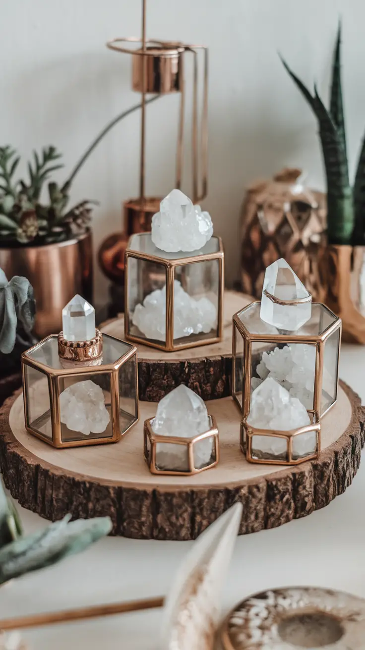 10 Crystal Aesthetic Inspirations - seekpretty