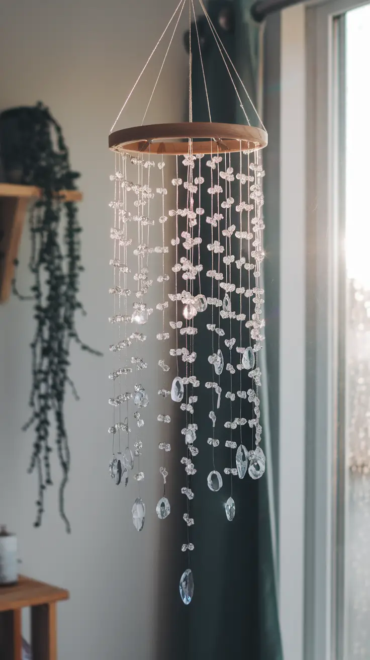 10 Crystal Room Decor Ideas - seekpretty