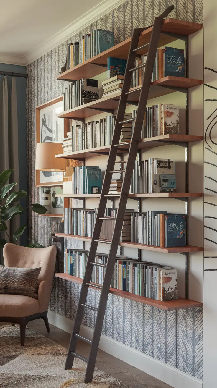 10+ Library Aesthetic Ideas to Transform Your Space - seekpretty