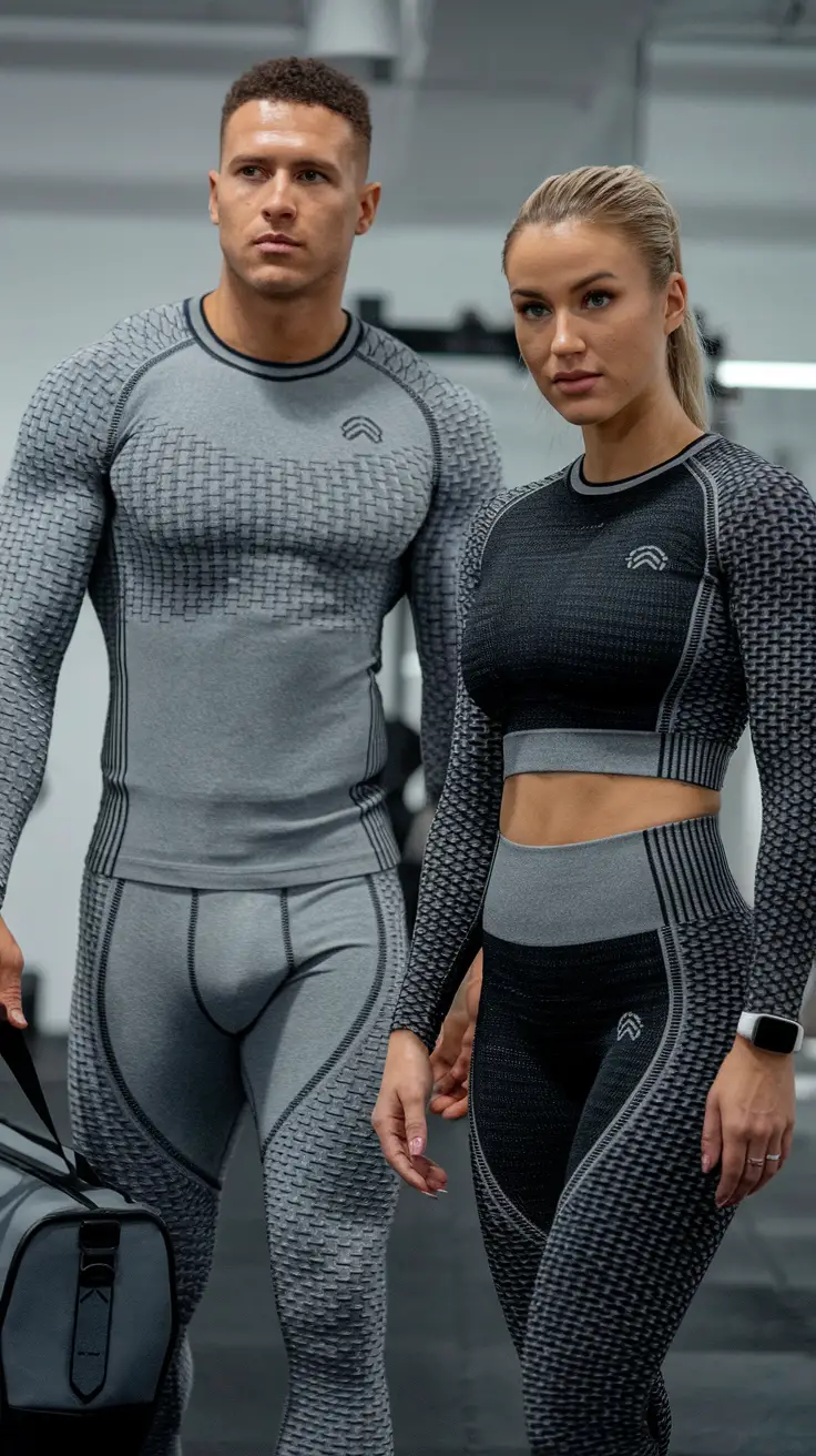 20+ Gym Outfit Ideas to Inspire Your Fitness Journey - seekpretty