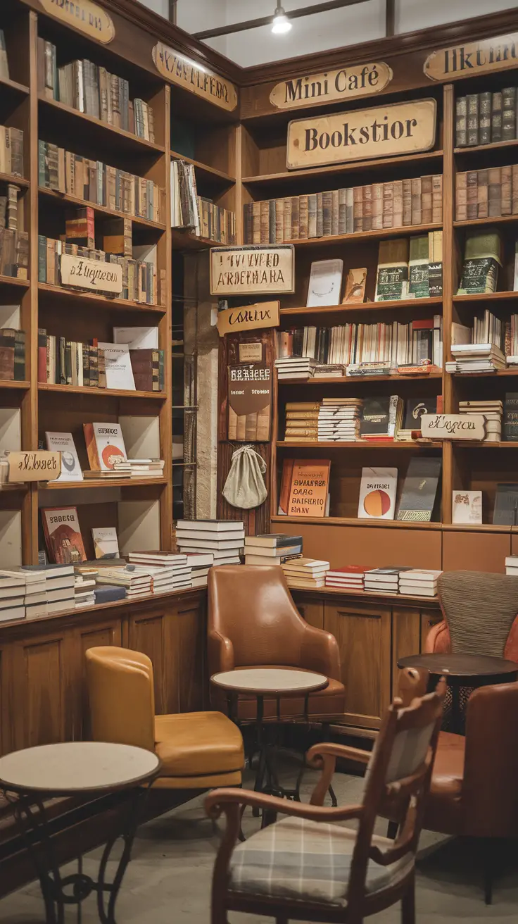 10+ Library Aesthetic Ideas to Transform Your Space - seekpretty