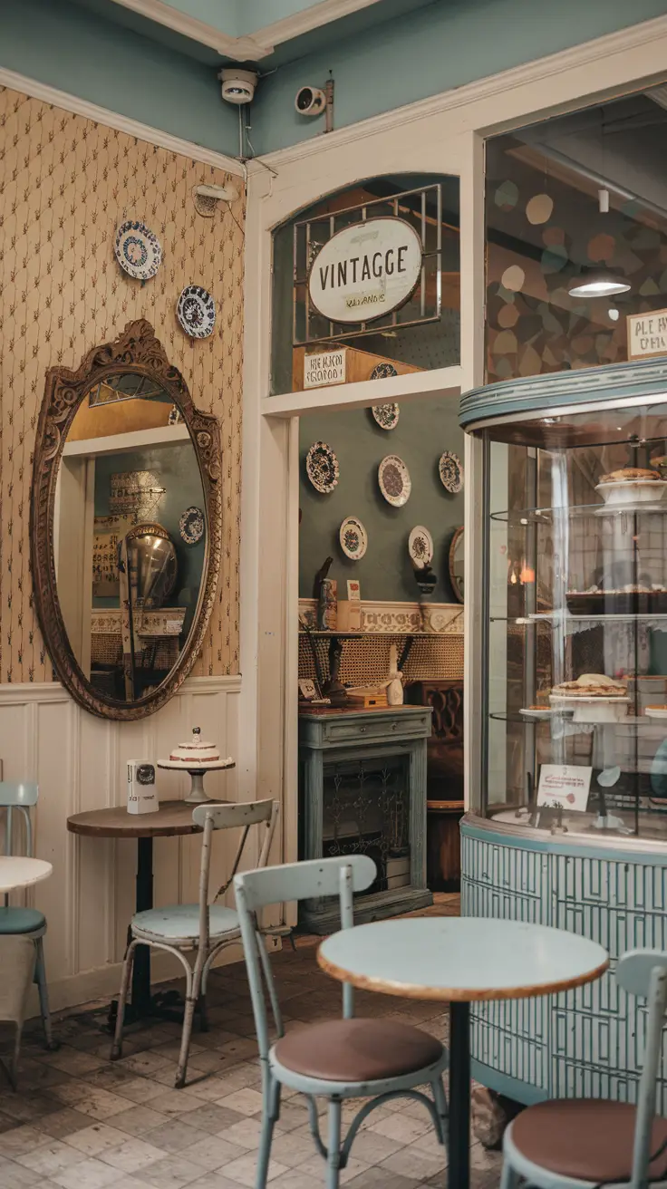 10+ Cake Shop Interior Design Ideas to Sweeten Your Space - seekpretty