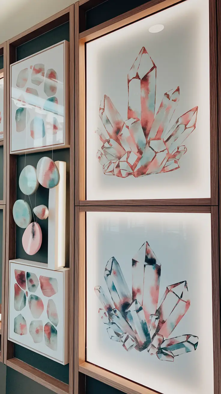 10 Crystal Aesthetic Inspirations - seekpretty