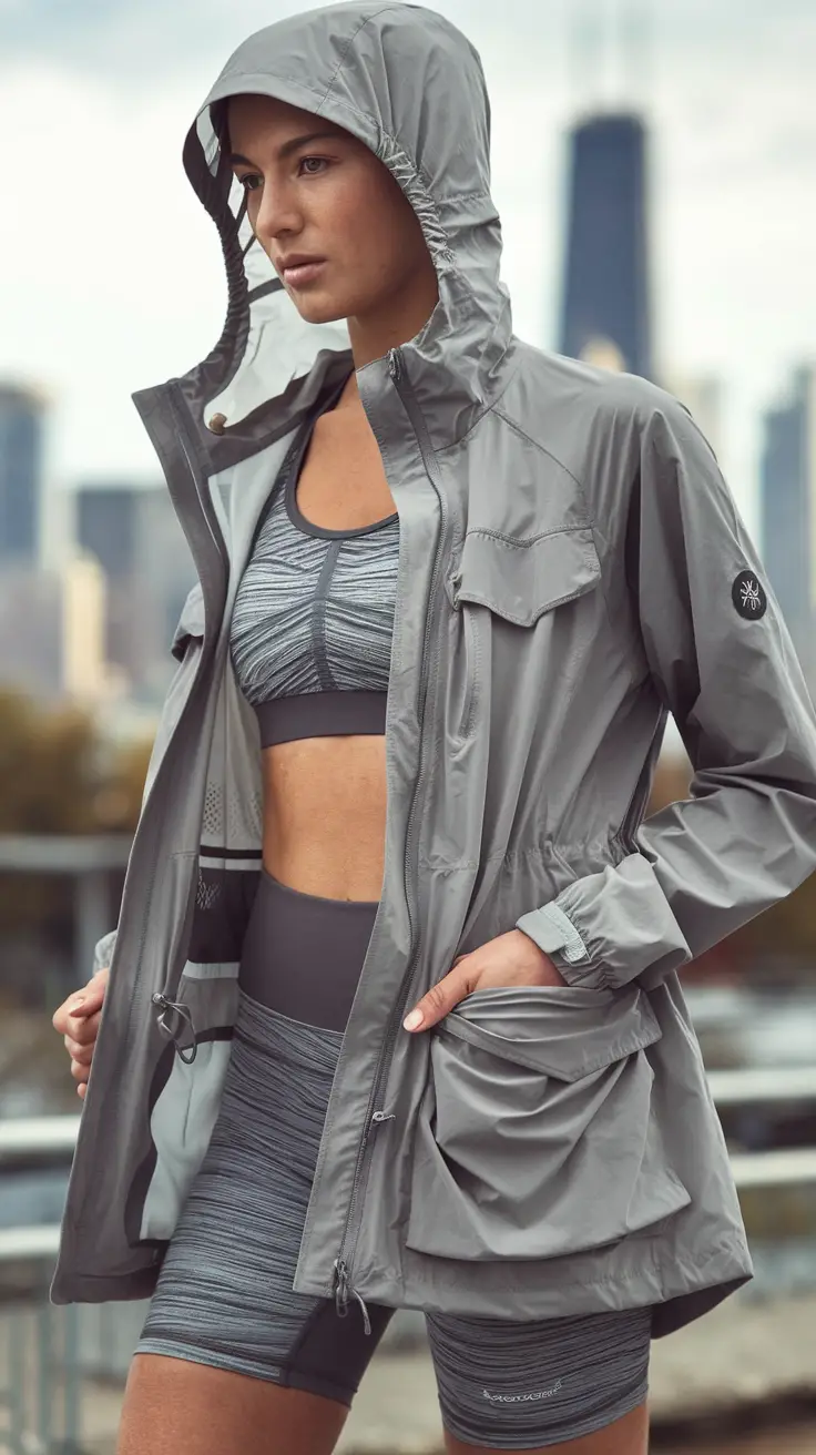 13 Sporty Outfit Inspirations for Effortless Style - seekpretty