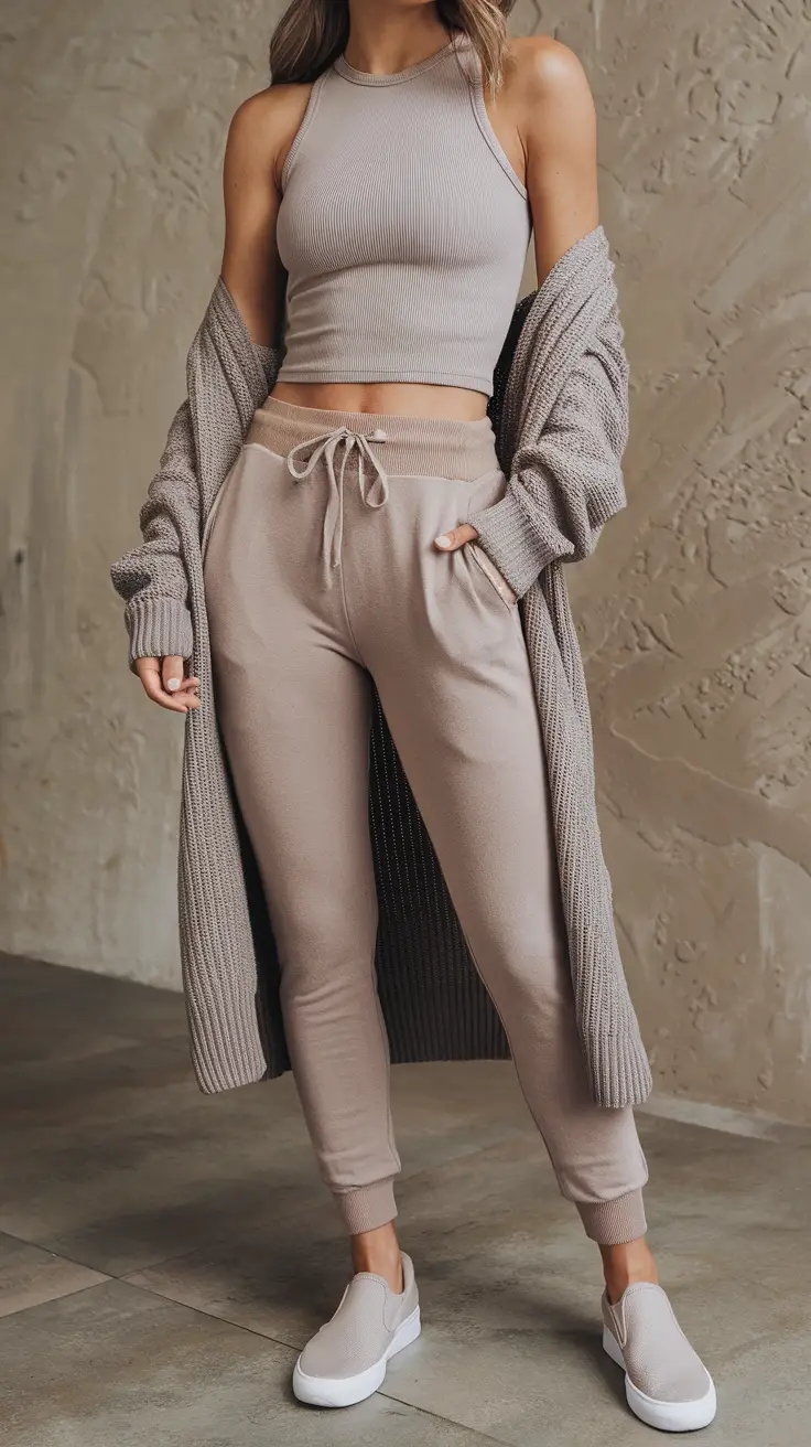 10 Comfy Outfit Ideas to Keep You Stylish and Relaxed - seekpretty