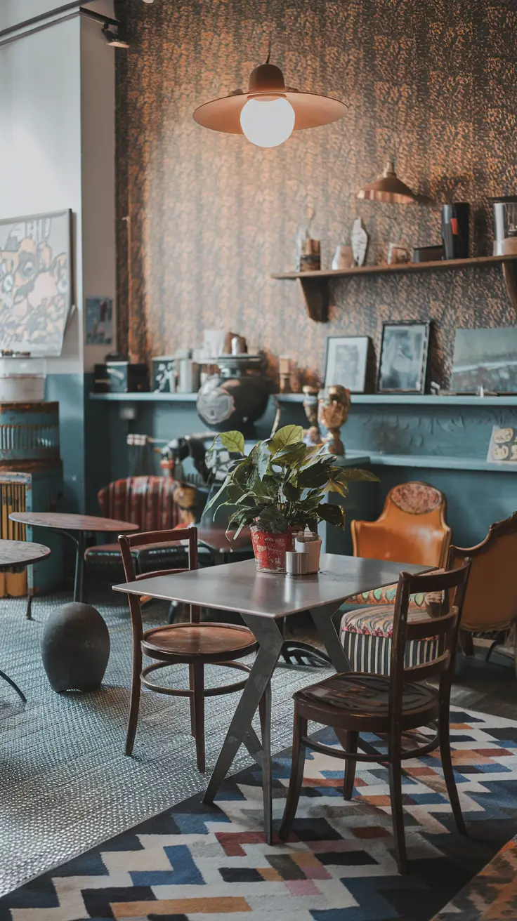 20+ Coffee Shop Design Ideas to Inspire Your Dream Cafe - seekpretty