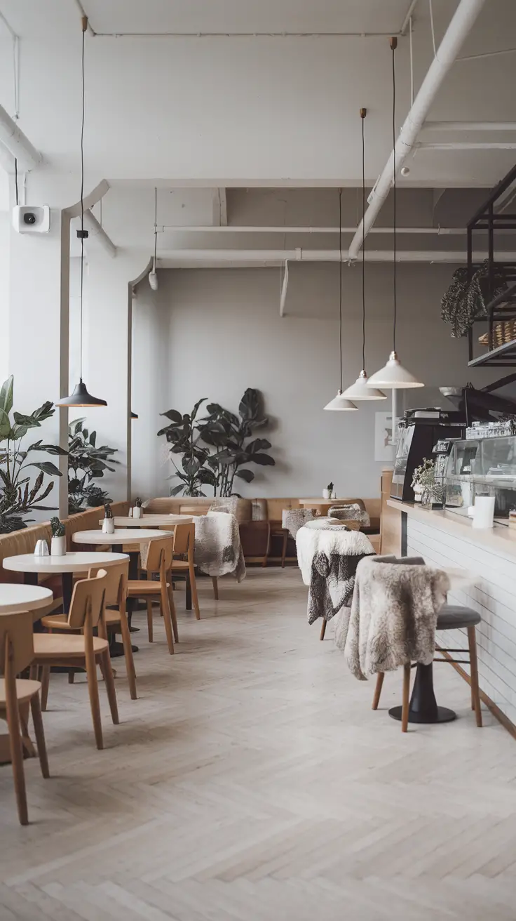 10+ Cute Cafe Interior Design Ideas to Inspire Your Space - seekpretty