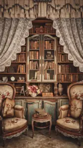 10+ Library Aesthetic Ideas to Transform Your Space - seekpretty