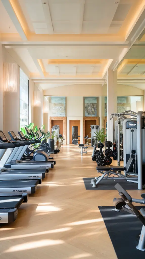 20 Inspiring Gym Aesthetic Ideas to Elevate Your Workout Space - seekpretty