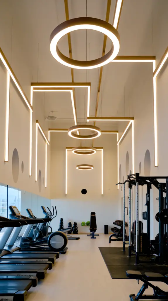 20 Inspiring Gym Aesthetic Ideas to Elevate Your Workout Space - seekpretty