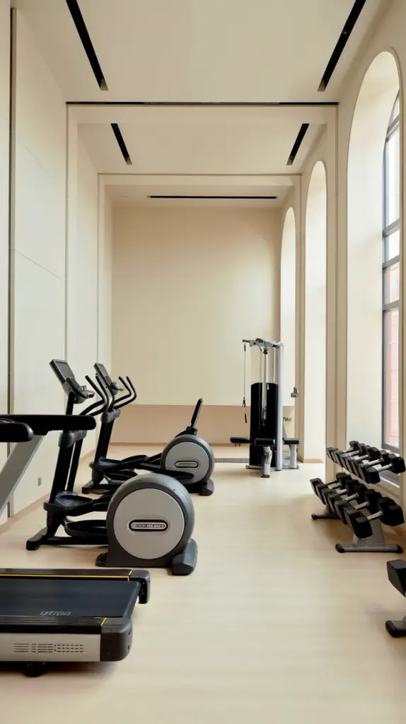 20 Inspiring Gym Aesthetic Ideas to Elevate Your Workout Space - seekpretty