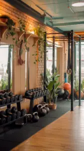20 Inspiring Gym Aesthetic Ideas to Elevate Your Workout Space - seekpretty