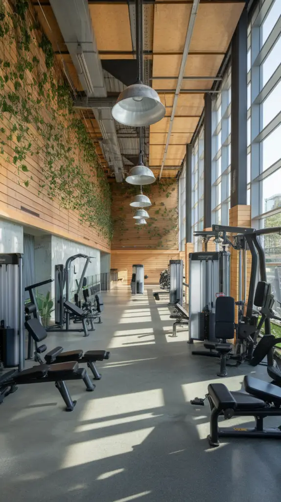 20 Inspiring Gym Aesthetic Ideas to Elevate Your Workout Space - seekpretty
