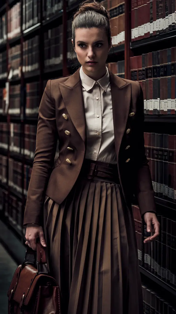 10+ dark academia outfit ideas - seekpretty