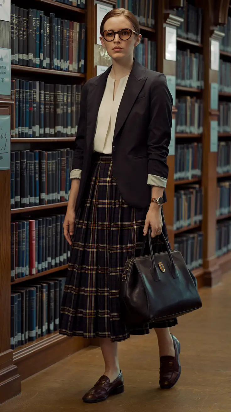 10+ dark academia outfit ideas - seekpretty