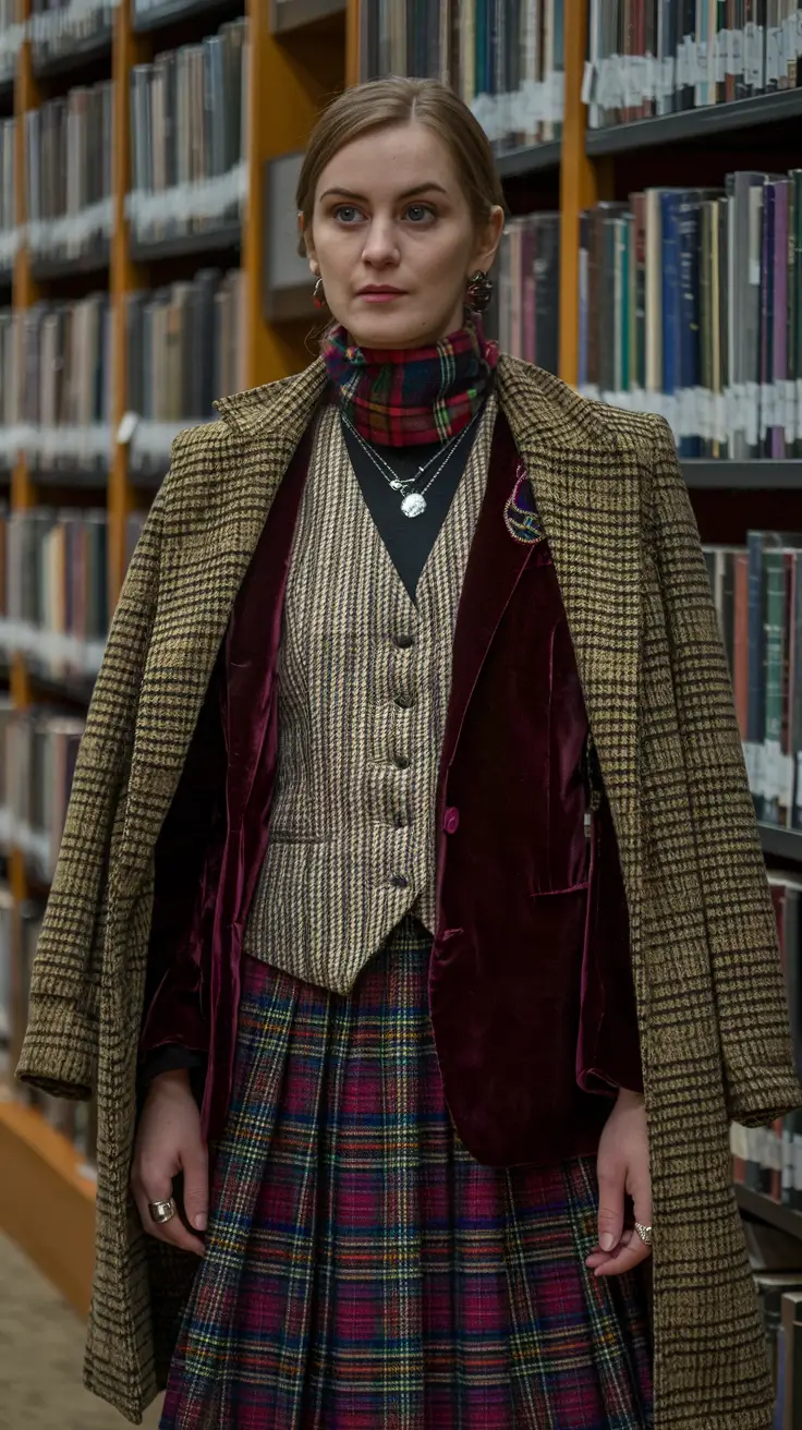 10+ dark academia outfit ideas - seekpretty