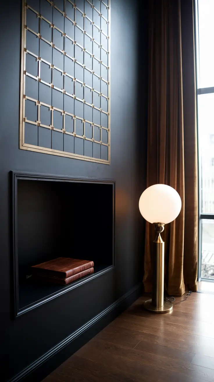 10+ Dark Library Aesthetic Ideas for a Timeless and Cozy Space - seekpretty