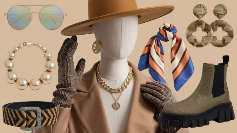 10+ Fashion Accessories Trends for 2025 - seekpretty