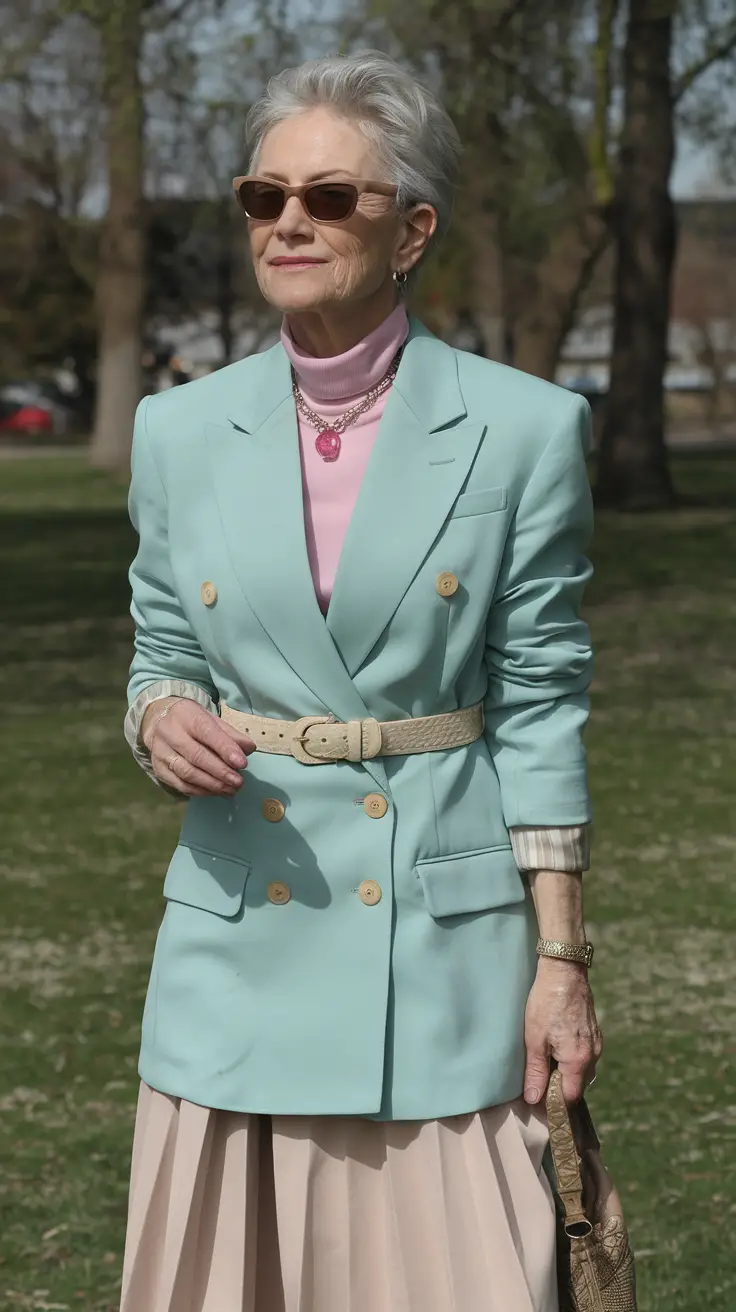 10+ Women’s Spring Fashion Trends 2025 You’ll Love! - seekpretty